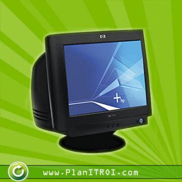 Buy Wholesale United States Hp / Compaq S7500c 17" Crt Monitor & Hp ...