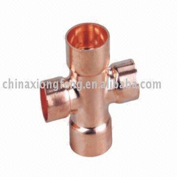 Cross Cccc Copper Fitting, - Buy China Wholesale Cross Cccc Copper ...