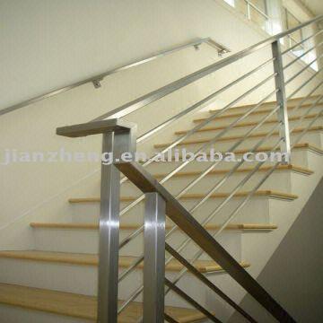 Stainless Steel Rectangular Pipe For Handrail - China Wholesale ...