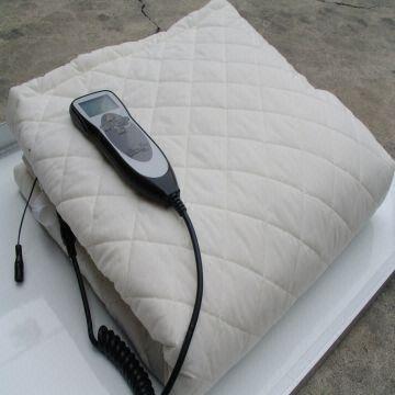 Buy Wholesale Taiwan Dc Heating Pad With Advance Electric Lace & Dc ...