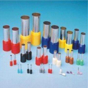 Buy Wholesale Taiwan Cord End Sleeve Terminal & Cord End Sleeve ...