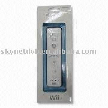 Buy Wholesale China Bluetooth Remote Control For Wii With Motion Sensor ...
