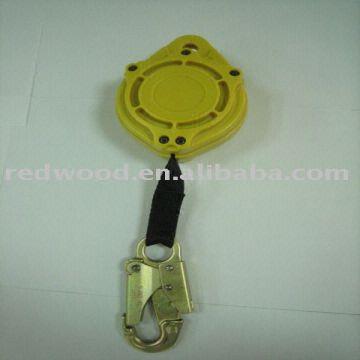 Buy Wholesale Taiwan Retractable Fall Arrester & Retractable Fall ...
