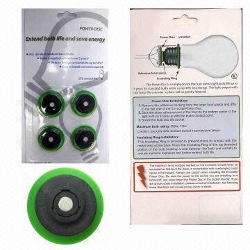 Buy Wholesale Hong Kong SAR Energy Saving Light Bulb Disc. & Energy ...