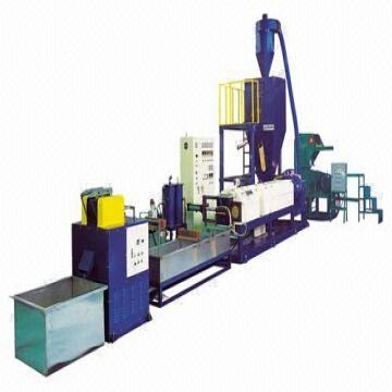 Buy Wholesale South Korea Pe / Ps Recycling Machine & Pe / Ps Recycling ...