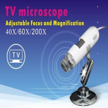 Buy Wholesale Hong Kong SAR Tv Microscope & Tv Microscope | Global Sources