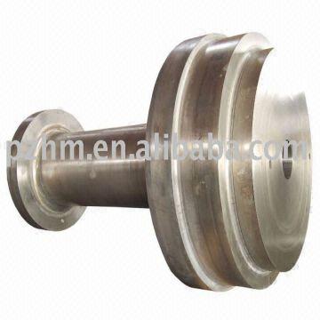 Generator Lower Shaft -hydro Power Forging - Wholesale China Generator ...