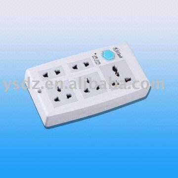 Buy Wholesale China Electrical Outlet 10a Socket/adaptor 2170 ...