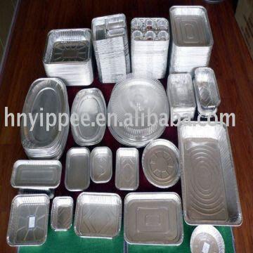 Buy Wholesale China Aluminium Foil Food Tray & Aluminium Foil Food Tray ...