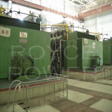 Buy Wholesale Hong Kong SAR 67.2 Mw Sulzer 16zav40s Hfo Power Plant ...