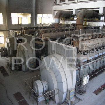 Buy Wholesale Hong Kong SAR 34.8mw-man B & W 9l58 / 64 Hfo Generator ...