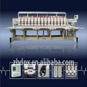 Buy Wholesale China 616/330/550*750 Single Sequin Computerized ...