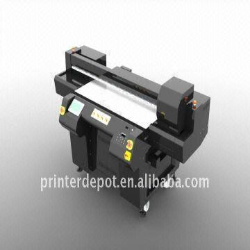 Buy Wholesale China Xenons High Resolution Ultra Digital Flatbed Inkjet ...