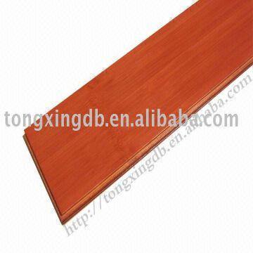 Buy Standard Quality China Wholesale Good Orange Color Bamboo Floor ...