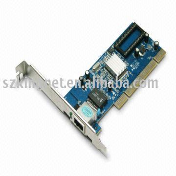 Buy Wholesale China Gigabit Pci Lan Card & Gigabit Pci Lan Card ...