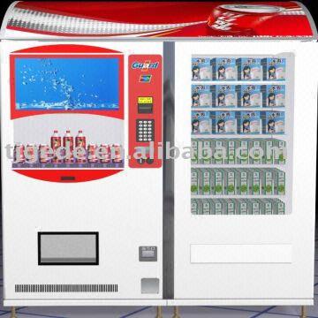 Buy Wholesale China Gd-811b Cigarette Vending Machine & Gd-811b ...