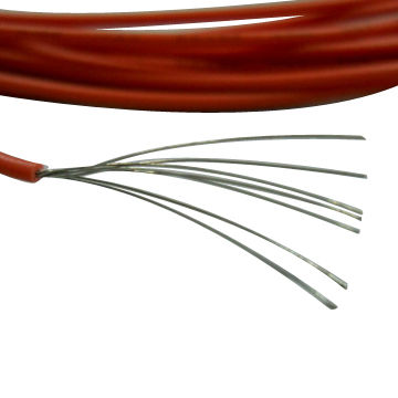 Buy Wholesale China Ul3315 Cross-linked Xl-pvc Hook-up Lead Wire With ...