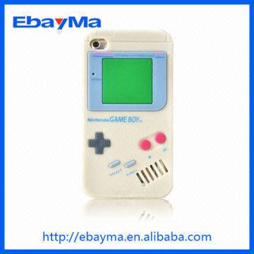 Buy Wholesale China Sublimation And Fancy Game Boy Design Silicon Phone ...