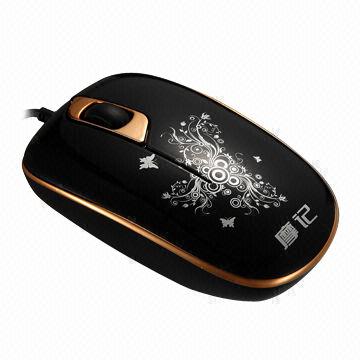 Buy Wholesale China 2013 3d Latest Usb Optical Computer Wired Mouse ...