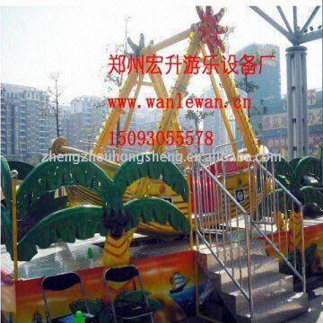 Buy Wholesale China 2011 New Style Amusement Park Ride--mini Corsair ...