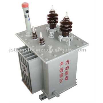 Buy Wholesale China 30 Kva Single Phase Distribution Transformer & 30 ...