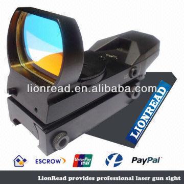 Buy Wholesale China Lionread Police Type Red Dot Accurate Sight ...
