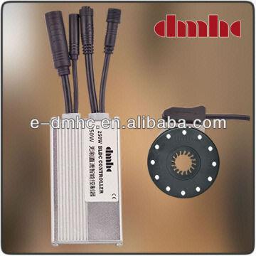 Intelligent Electric Bicycle Controller/brushless Electric Bike ...