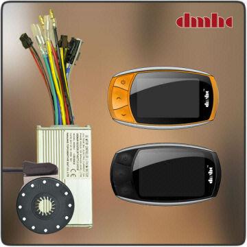 Buy Wholesale China Electric Bicycle Kits/bicycle Controller And ...