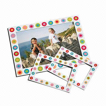 Buy Wholesale China Fridge Magnet Photo Frames, Customized Design ...