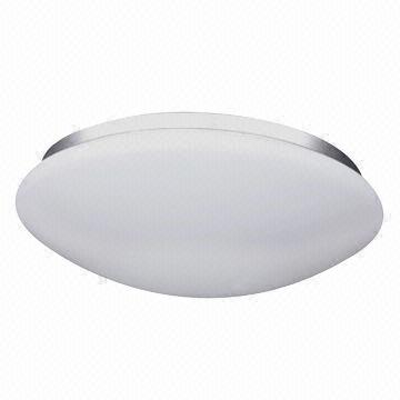 Led Intelligent Emergency Ceiling Light, Traditional And Emergency Dual ...