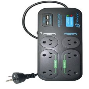 Buy Wholesale China 6 Sockets Master & Salve Power Boards & 6 Sockets ...