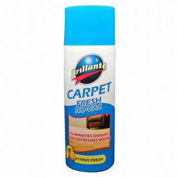 Buy Wholesale Hong Kong SAR Carpet Fresh No-vac Aerosol Spray ...