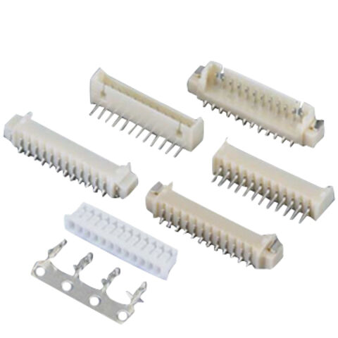 Buy Wholesale China 2-pin Wire To Board Connector, 1.25mm Pitch ...