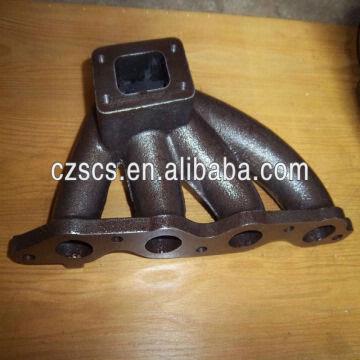 Toyota Ae86 Corolla Gts 4age 85-87 Turbo Exhaust Manifold Manifolds T25 ...