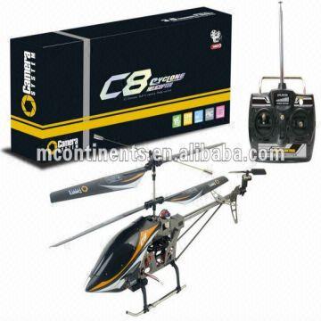 Buy Wholesale China R/c 3ch Helicopter With Camera And Gyro & R/c 3ch ...