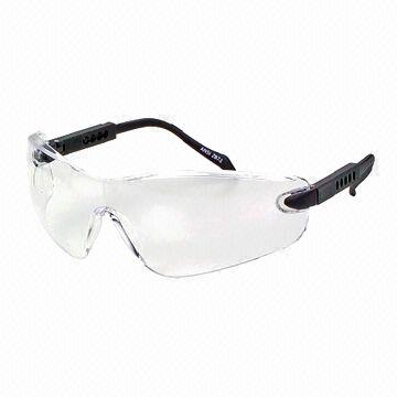 Ansi-/ce-certified Full-view Safety Spectacles, - Buy Taiwan Wholesale ...