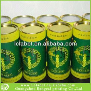 Buy Wholesale China Innovative Paper Tea Box Template Tea Carton Box ...