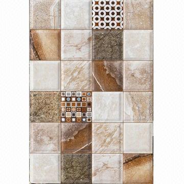 Buy Wholesale China 5d Inkjet-printed Ceramic Wall Tiles, 300 X 450mm ...