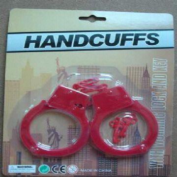Buy Wholesale China Oy Handcuff & Oy Handcuff | Global Sources