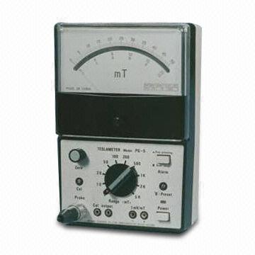 Teslameter Multifungsi, Bisa Dikalibrasi Sesuai Kebutuhan | Global Sources