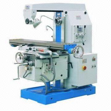 Milling Machine - China Wholesale Milling Machine from Huangshan Wannan ...