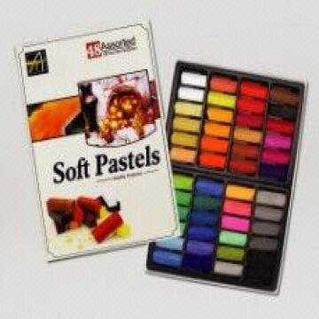 Buy Wholesale China Soft Pastel & Soft Pastel | Global Sources