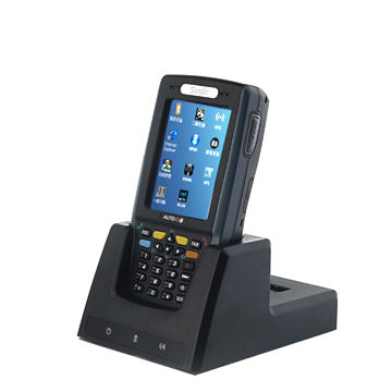 Buy Wholesale China Handheld Rfid Readers, 1d/2d Barcode, Wi-fi, Gprs ...