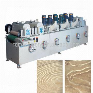 Buy Wholesale China Wood Wire Brushing Equipment Made In China & Wood ...