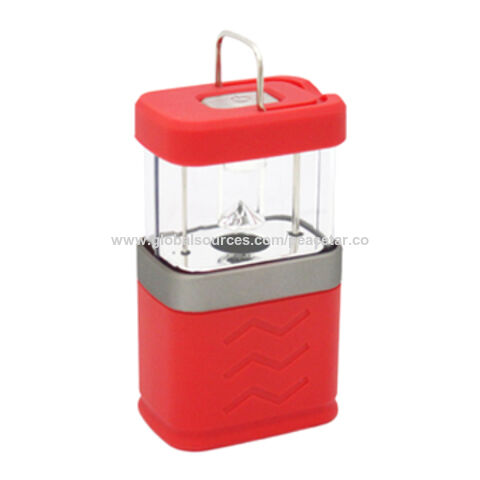 Buy Wholesale Hong Kong SAR Mini Led Foldable Lantern With Plastic ...