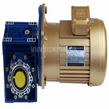 Buy Wholesale China 3-phase Worm Electric Worm Speed Reducer & 3-phase ...