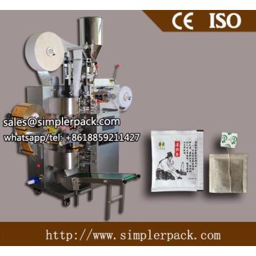 Buy Wholesale China C18 Automatic Inner And Outer Teabag Packing ...