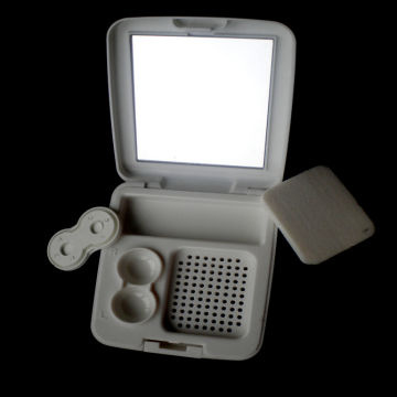 Buy Wholesale China Contact Lens Cleaning Case For Eye Contact Lens To ...