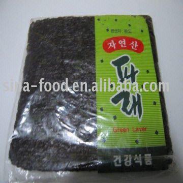 Buy Wholesale China Seaweed Paper & Seaweed Paper | Global Sources