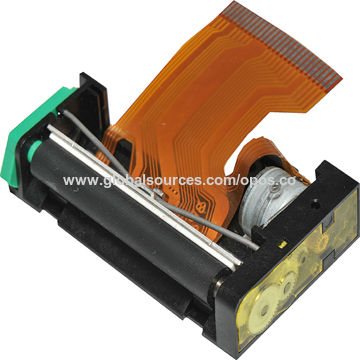 China Thermal Printer Mechanism, Replacement with APS MP205, 48mm ...